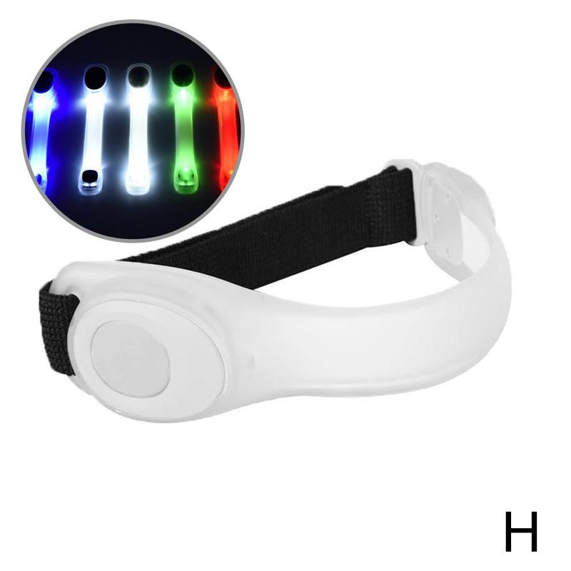 Night Running Safety Led Warning Light Luminous Wa... – Grandado