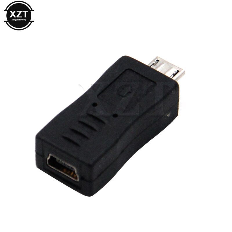 1 unidad Universal Micro USB macho a Mini USB hemb... – Grandado