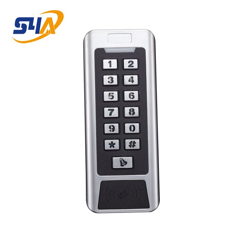 Dual frequency Metal standalone controller with EM... – Grandado