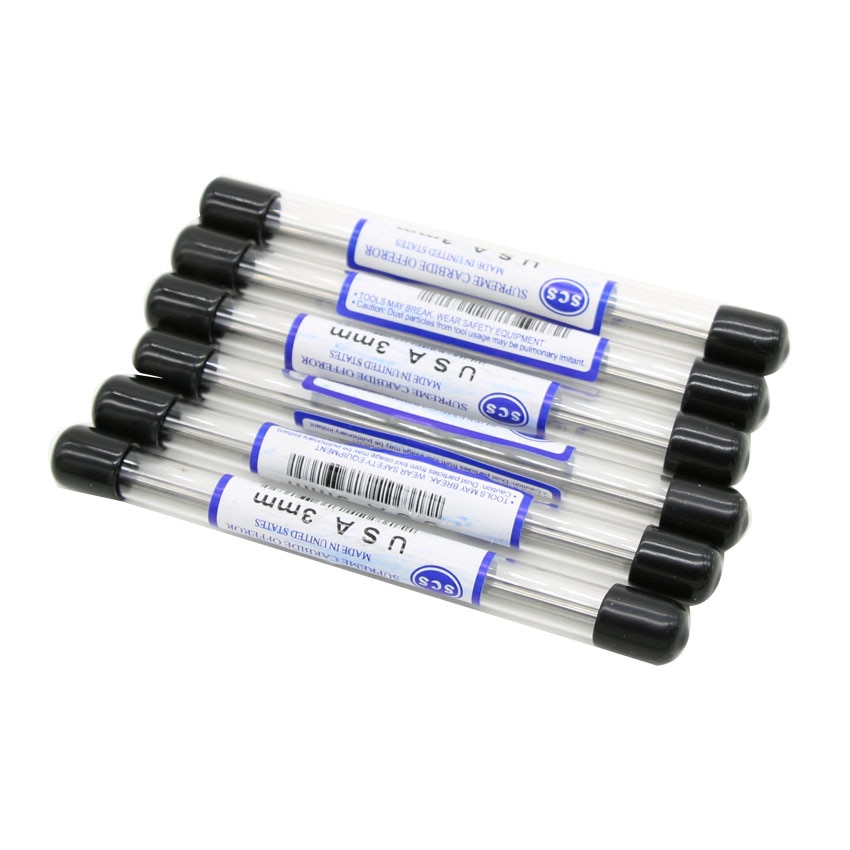 10pcs 2mm to 7mm X100 length Tungsten W Metal tung... – Grandado