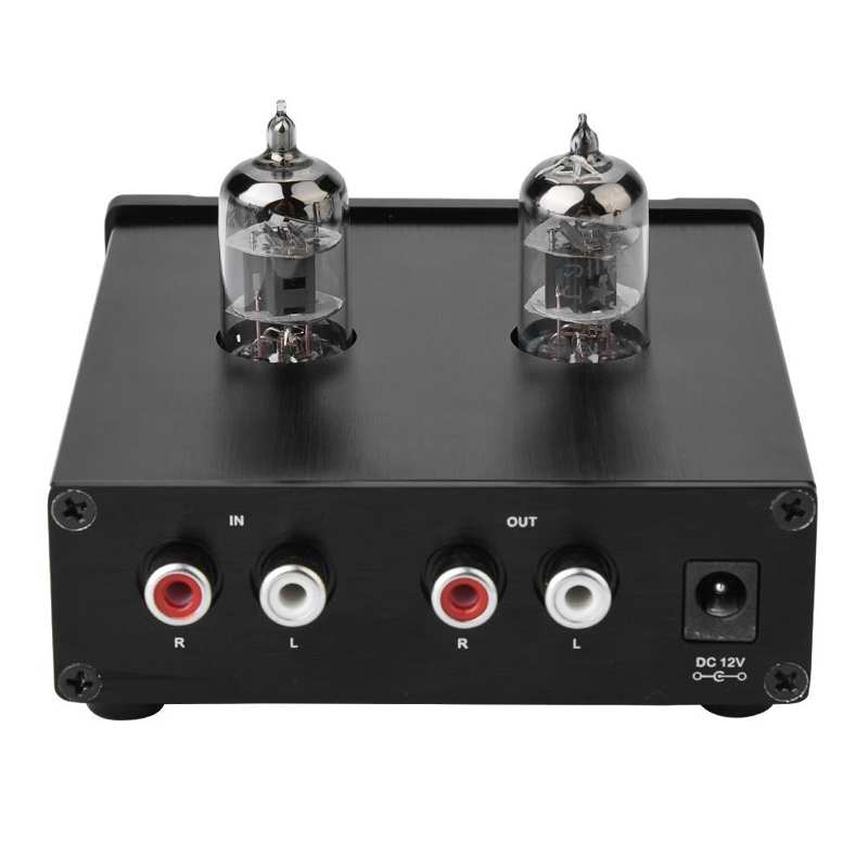 6J1-4 Tube Amplifier Audio Preamplifier Preamp Dig... – Vicedeal