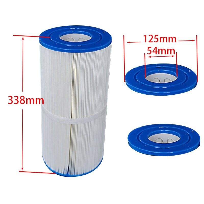 tub Cartridge filter and spa filter, size 13 5/16i... – Grandado