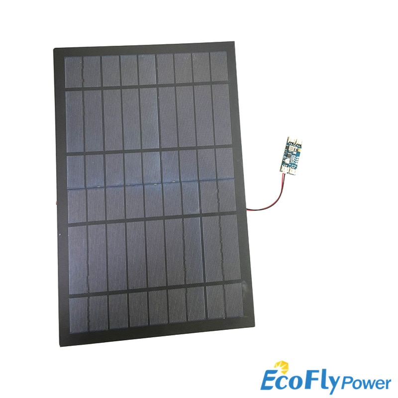 Mini 6V 10W Solar Panel with CN3791 MPPT Solar Pan... – Grandado