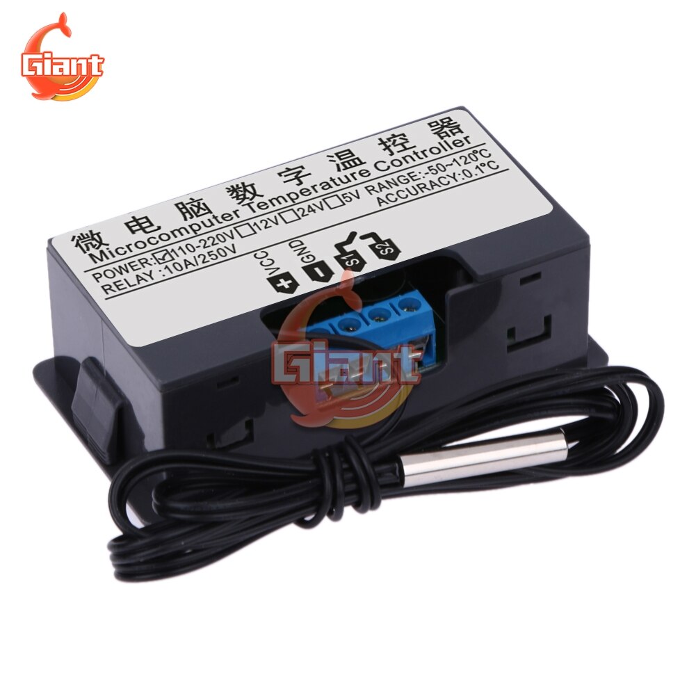 AC 110V 220V Digital Thermostat Temperature Contro... – Vicedeal