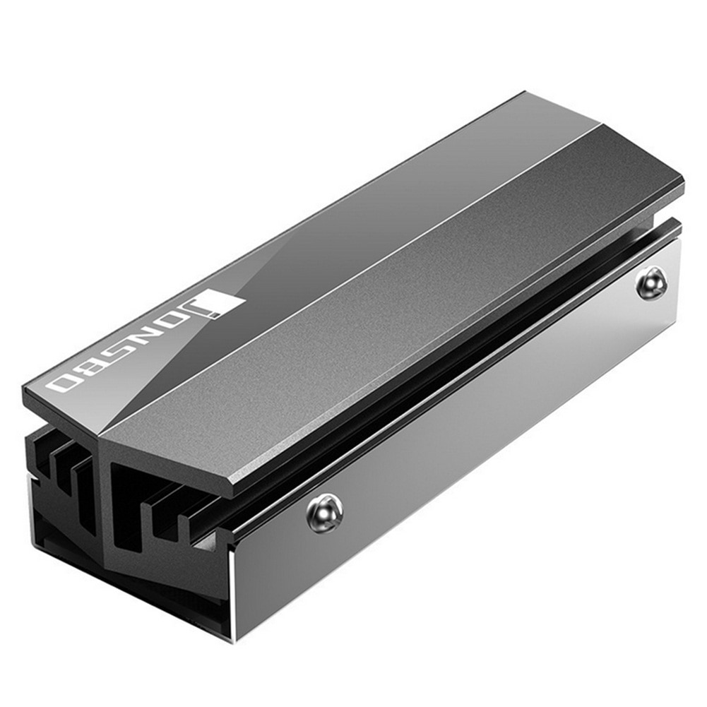 Jonsbo M.2 Nvme Cooling Heatsink M2 2280 Ssd Solid... – Grandado