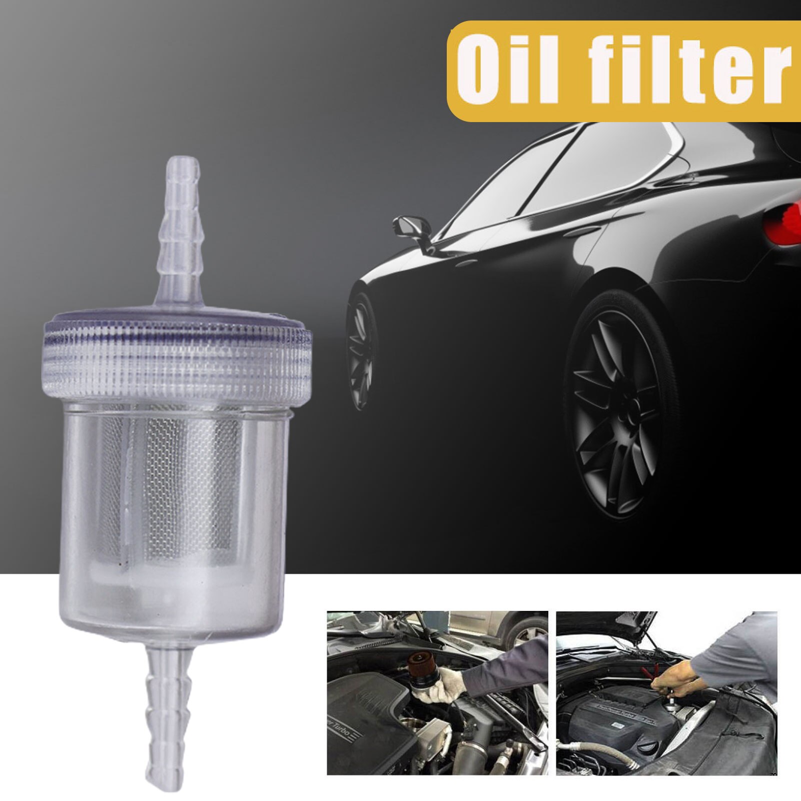 Replacement Oil Filter For Webasto Eberspacher Par... – Grandado