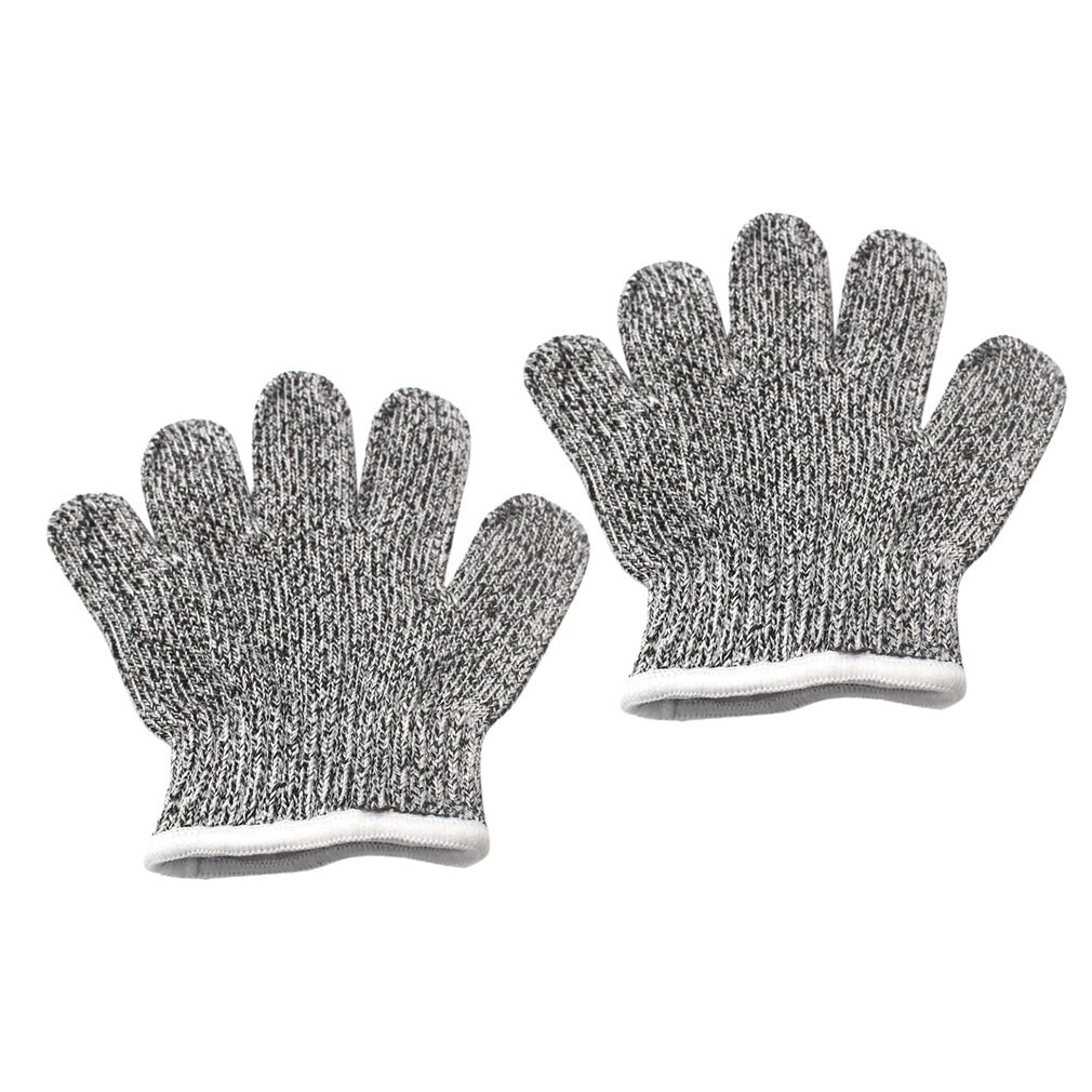 Anti-cut Gloves CE Standard Level 5 Cut resistant ... – Vicedeal