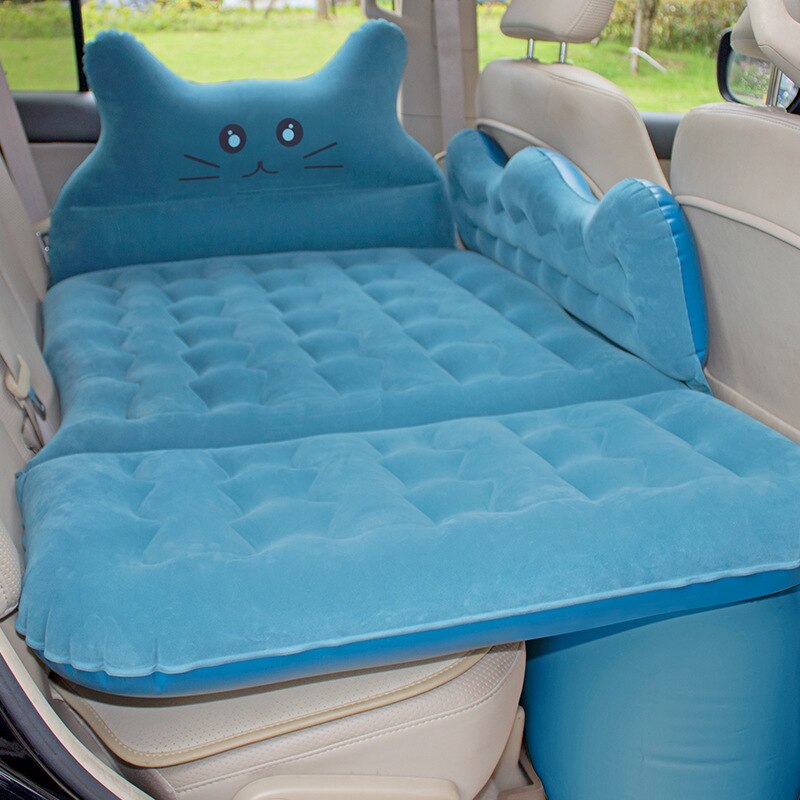 Verwunderlich Bett Fur Auto Bild