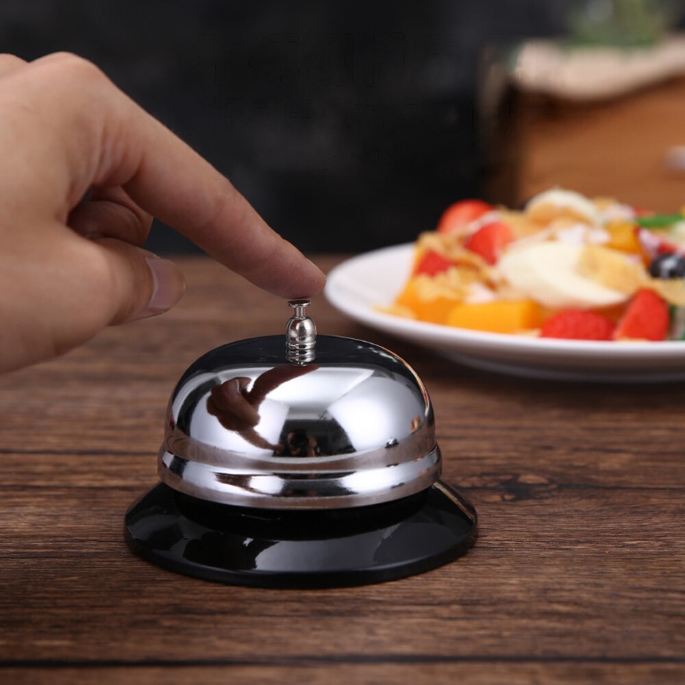 Multifunctional Call Bell Desk Bell Service Bell O... – Grandado
