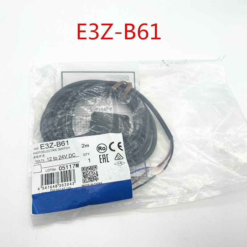 E3Z-B81 E3Z-B61 Neue Optischer Sensor – Vicedeal