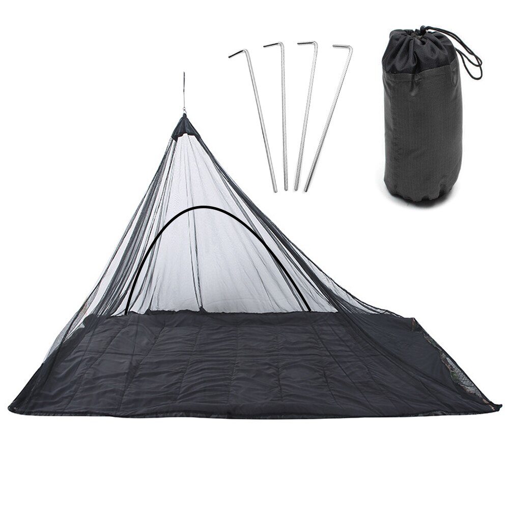 Summer Camping Triangle Tent Lightweight Anti-Mosq... – Grandado