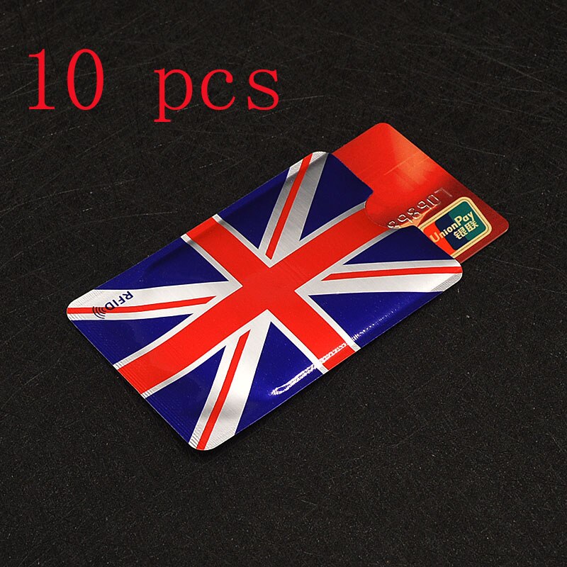 Rfid Credit Card Cover Aluminum Foil Wallet for Cr... – Grandado