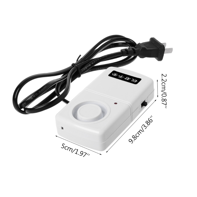 ! 120db Power Cut Failure Outage Automatic Alarm W... – Grandado