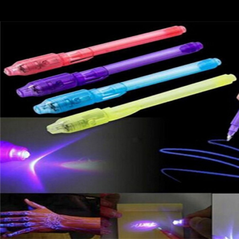 Magic Drawing Pen Light Effect Board Sketch Board ... – Vicedeal