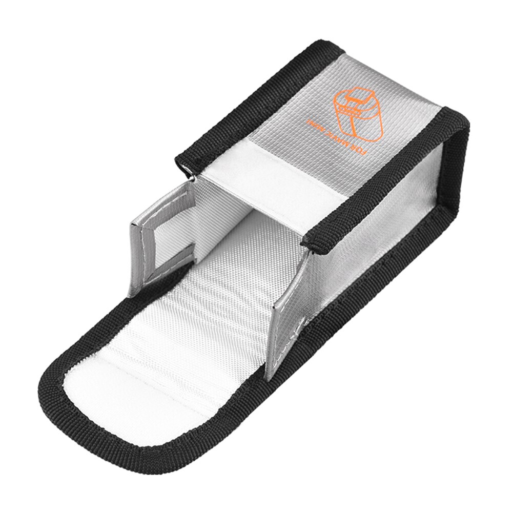 1/2/3 Battery Pack Storage Bag Explosion-Proof Dro... – Vicedeal