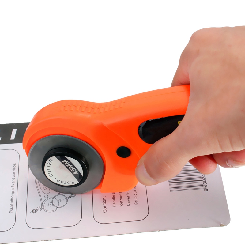 Neue 45mm Rotary Cutter Set 5 stücke Klingen für S... – Vicedeal