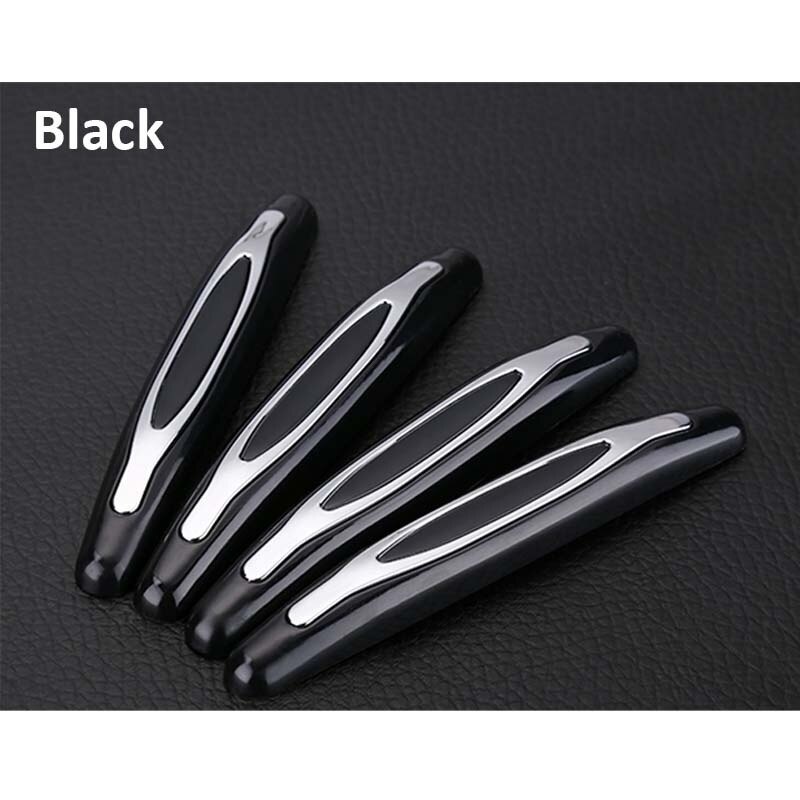 4 Pcs / Set Anti-Collision Scratches Universal Car... – Grandado