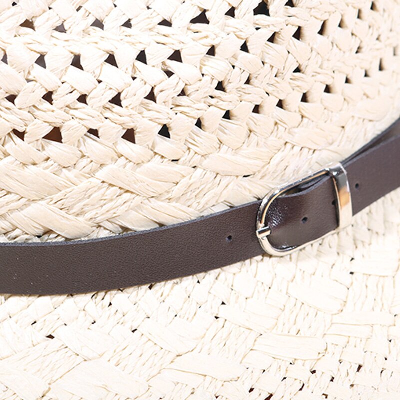 Holle Strooien Hoed Stro Cowboy Hoeden Westerse St... – Grandado