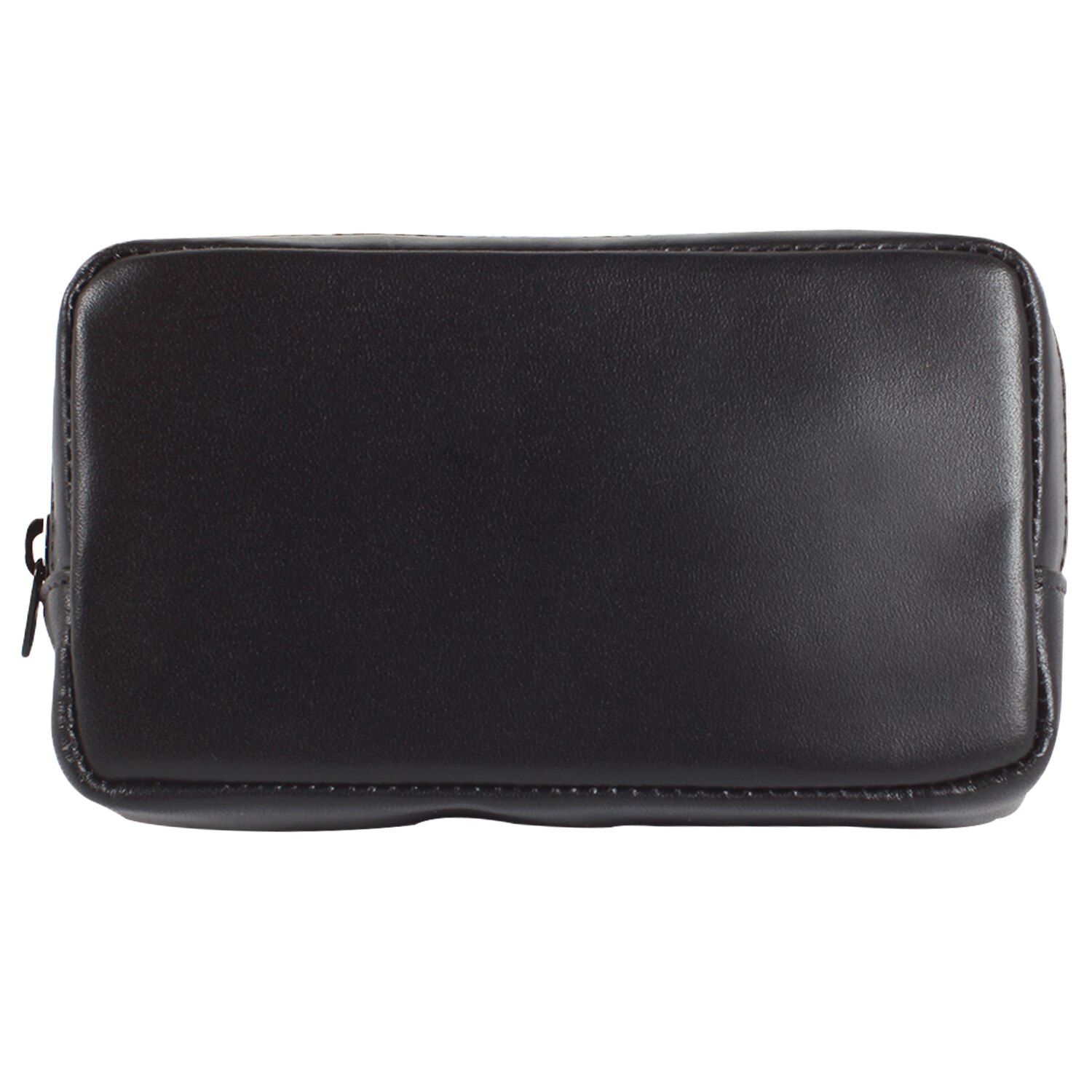 Black Leather Camera Bag Case Pouch for Leica Mini... – Grandado