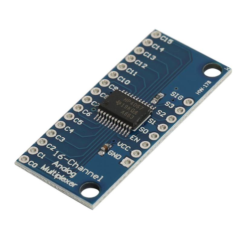 Smart Elektronica CD74HC4067 Hoge Snelheid CMOS 16... – Vicedeal