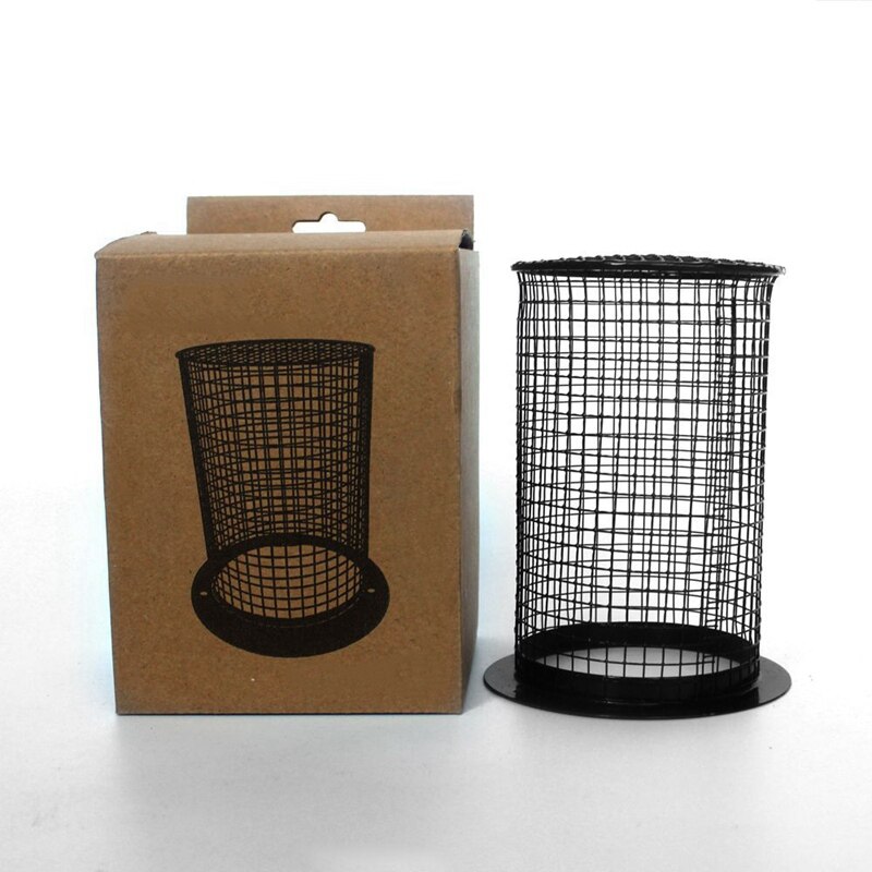 Reptile Anti Scald Lampshade Pet Reptile Protector... – Grandado