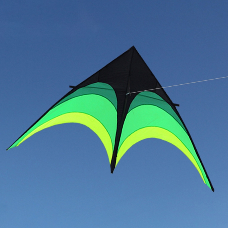 Colorful Life Delta Kite for Kids Adults Outdoor S... – Grandado