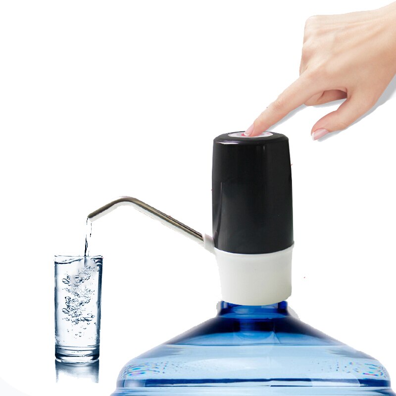 drinking button pump dispenser Water dispenser bot... – Vicedeal