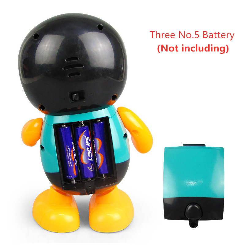 Electric Sing Dance Penguin Shape Electric Home Ki... – Grandado