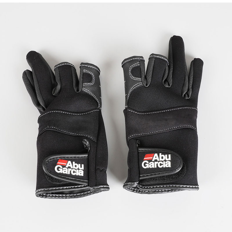 1 Paar Vissen Handschoenen Drie Vinger Stoffen Com... – Vicedeal