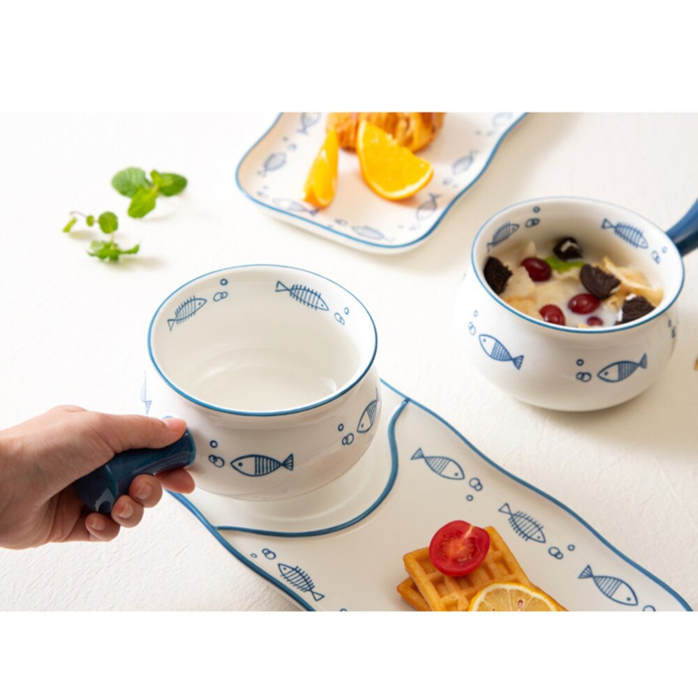 1pc Sauce Pot Mini With Handle Multifunctional Hom... – Grandado