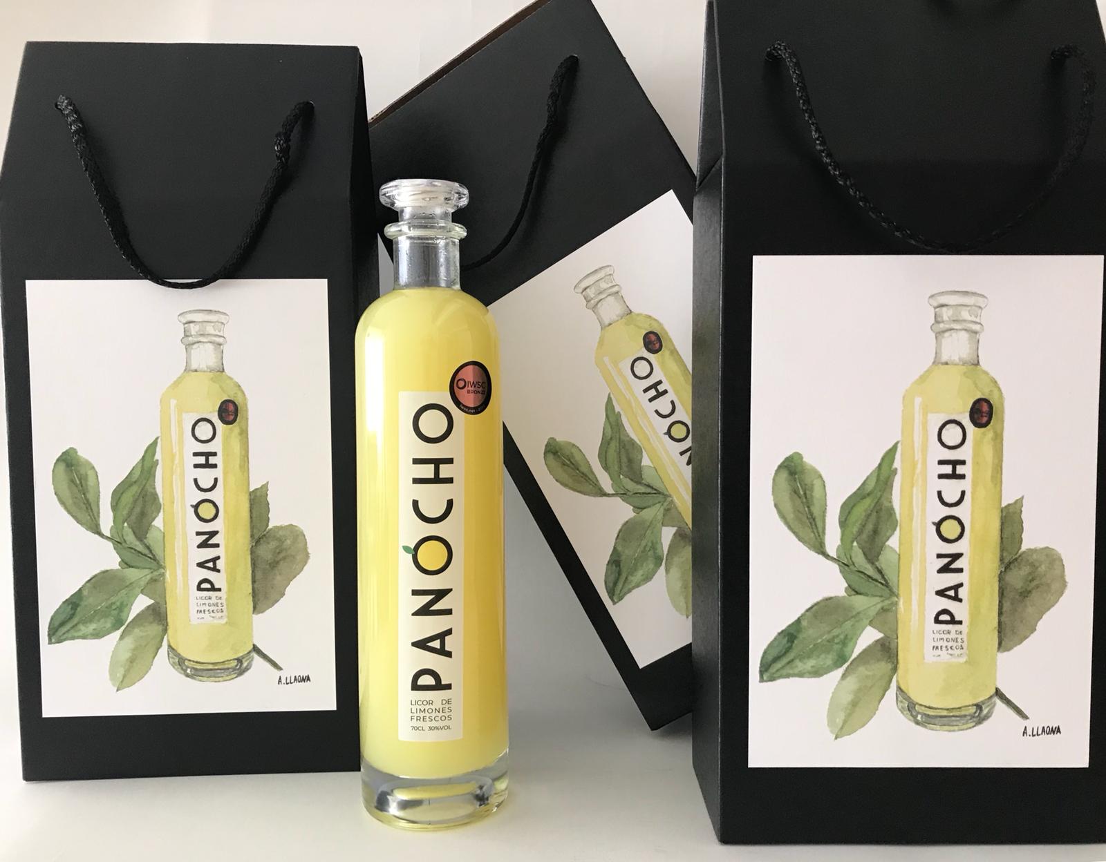 Licor de limón PANOCHO – Grandado