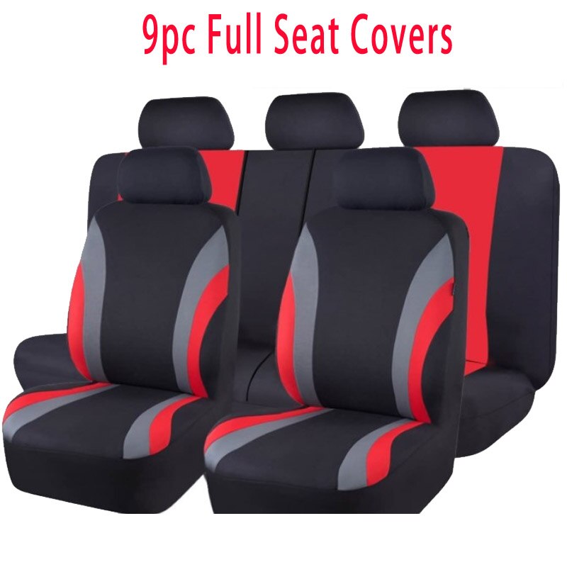 Seat Covers for Cars Full Set Car Accessories Inte... – Grandado