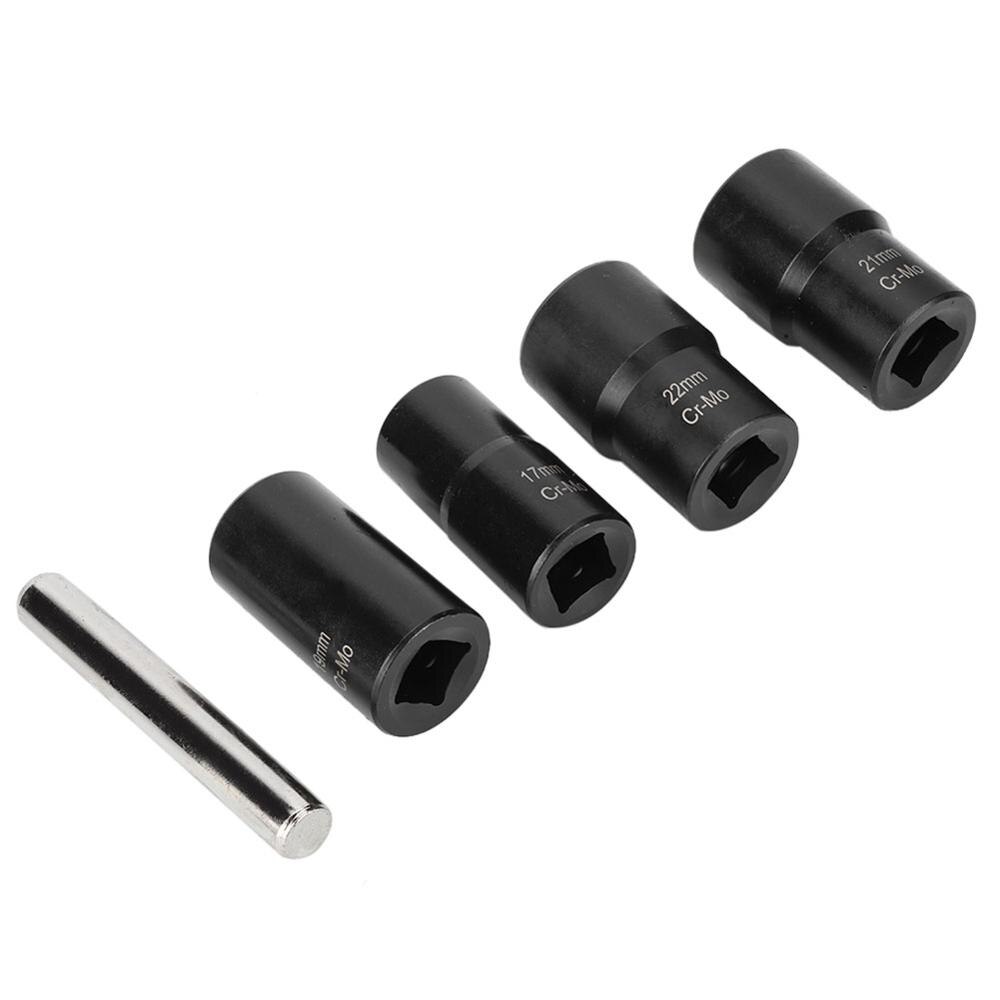 5Pcs Twist Socket Set Locking Wheel Nut Bolt Stud ... – Grandado