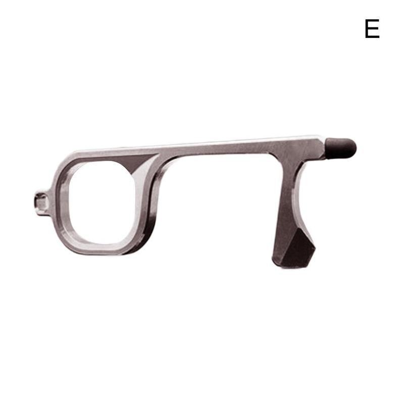 Hygiene Hand Alloy EDC Door Opener Portable Handle... – Grandado