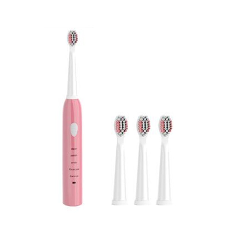 Smart Sonic Electric Toothbrush Ultrasonic Automat... – Vicedeal