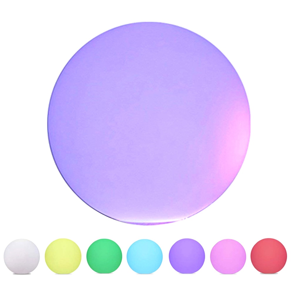 Solar LED Light Ball Cordless Night Lights with Re... – Vicedeal