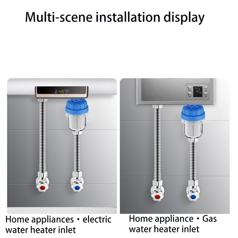 Universal Shower Filter Water Tools Whole House Ta... – Vicedeal