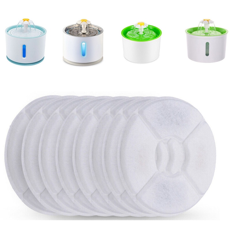 Vervanging Activated Carbon Filter Voor Kat Drinkw... – Vicedeal