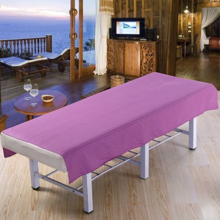 Schoonheidssalon Katoenen Lakens Body Spa Massage ... – Vicedeal