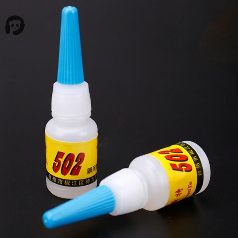 5g 502 Super Glue Instant Quick-drying Cyanoacryla... – Grandado