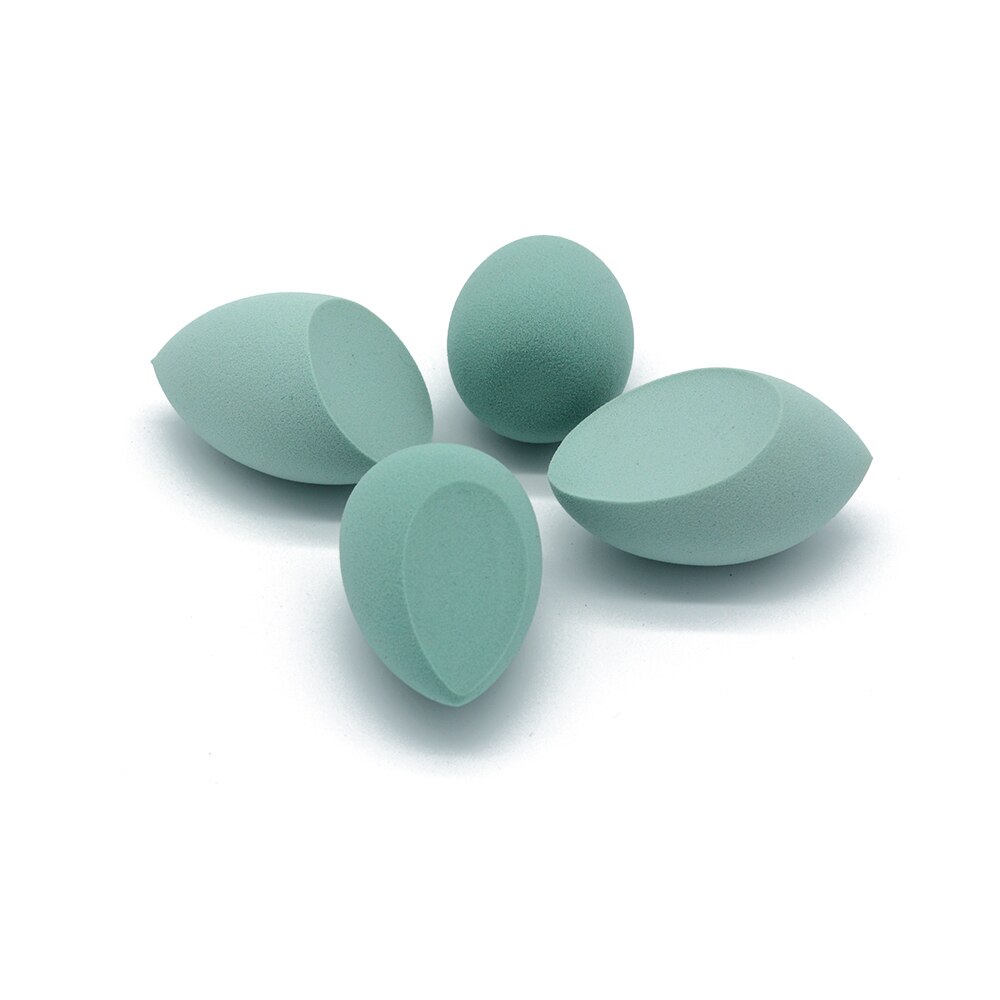 4 Stuks Cosmetische Puff Make-Up Spons Schoonheid ... – Grandado