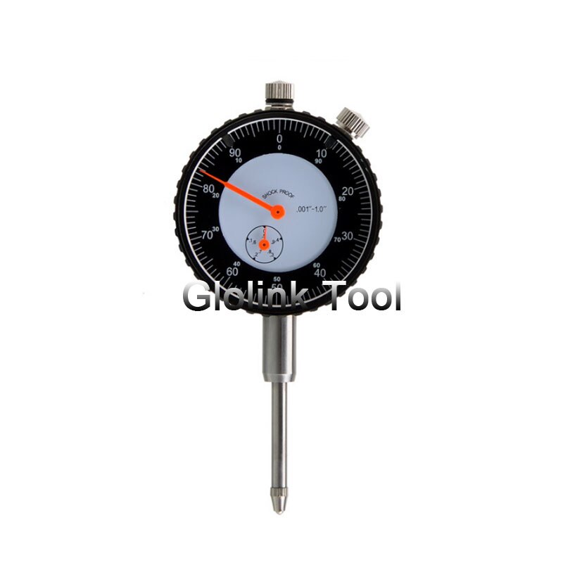 0-1 " x 0.001" Precision Dial Gauge Test Inch Indi... – Grandado