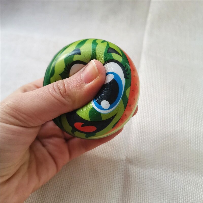 6.3cm Anti Stress Stress Balls Coloful Cute Fruits... – Grandado