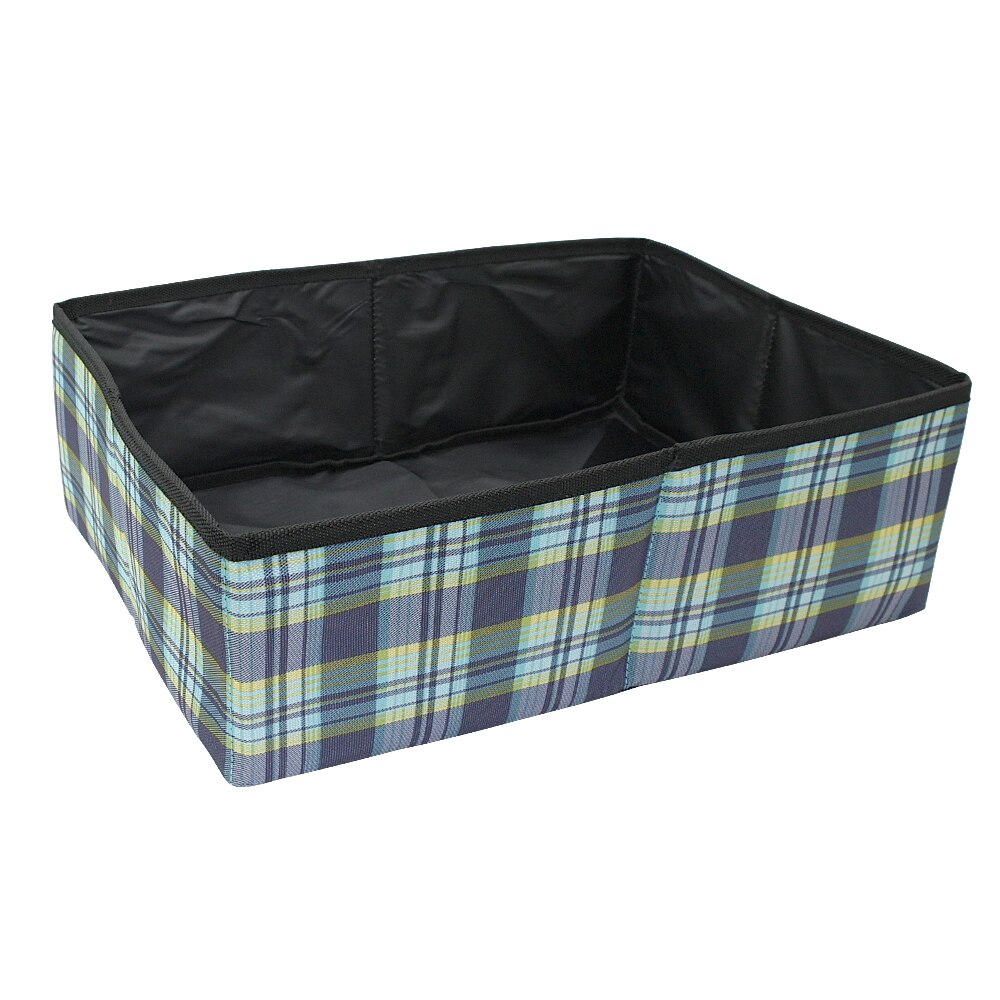 Portable Cat Toilet Bedpans Foldable Travel Cat Li... – Vicedeal
