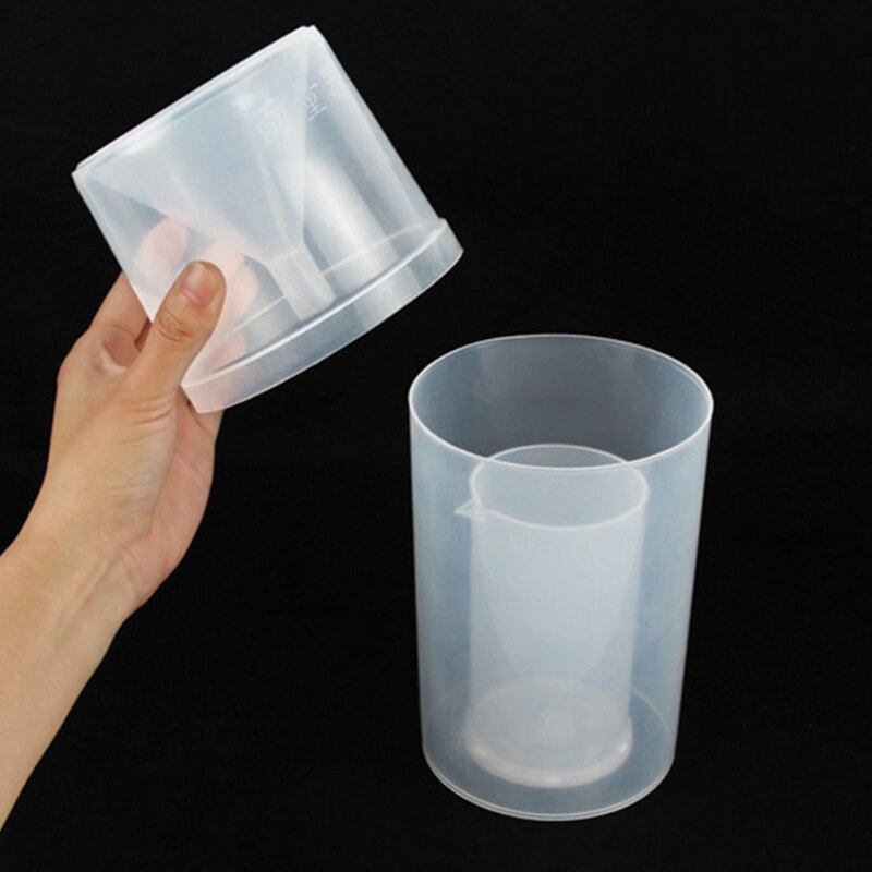 Outdoor Rain Gauge Plastic Rain Meter Gauge Rain C... – Vicedeal