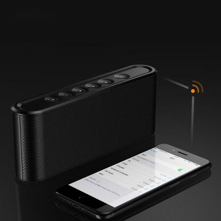 Mini OEM draadloze touch control bluetooth speaker... – Grandado