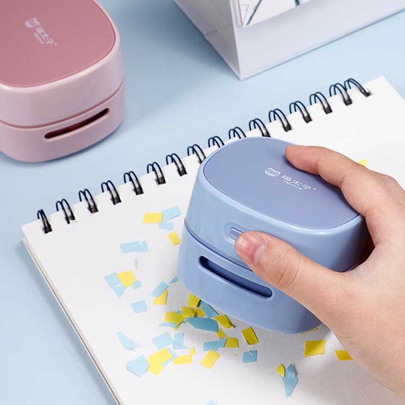 Desk Set Portable Desktop Cleaner Mini Desk Vacuum... – Grandado