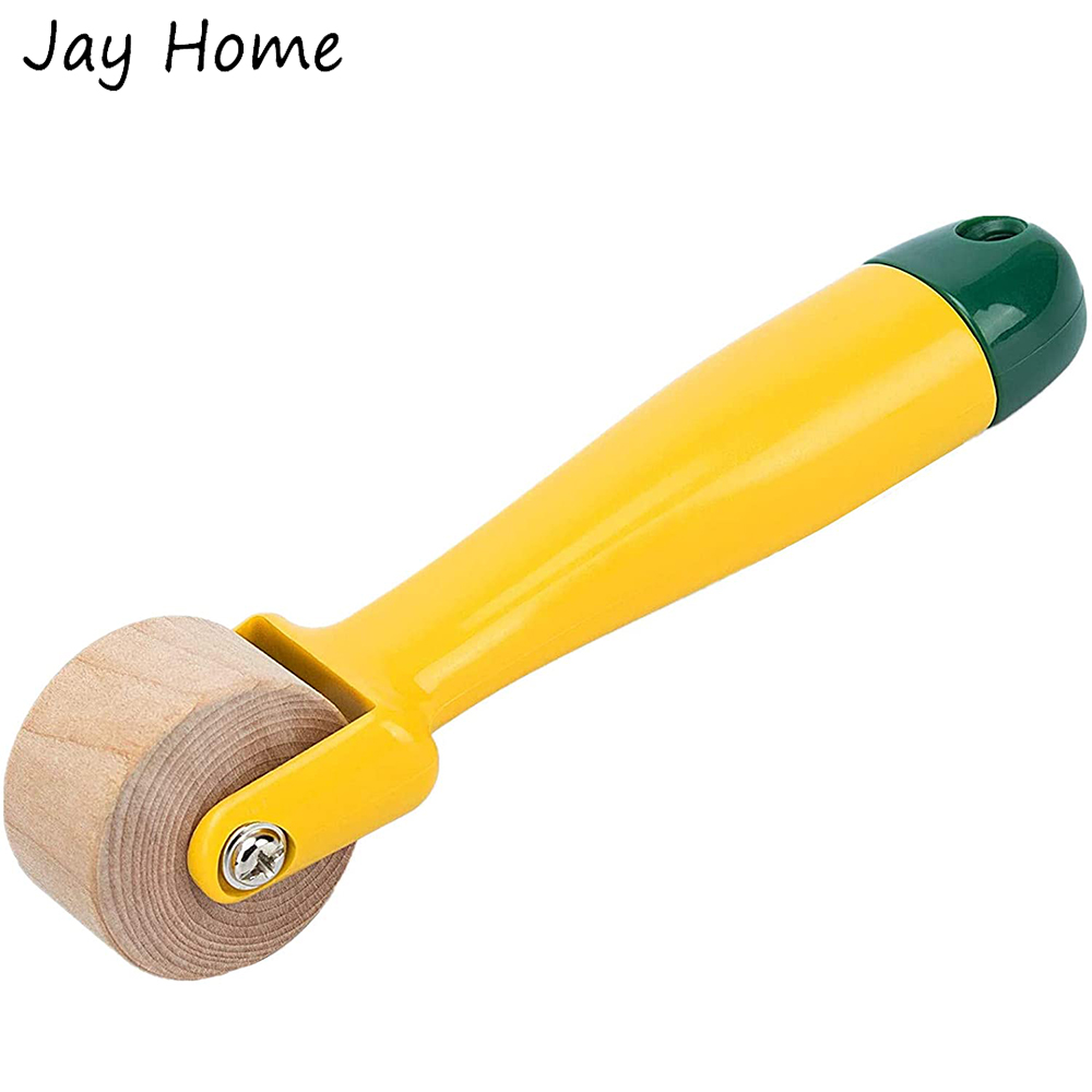 Wooden Quilting Seam Roll Press Sewing Seam Roller... – Grandado
