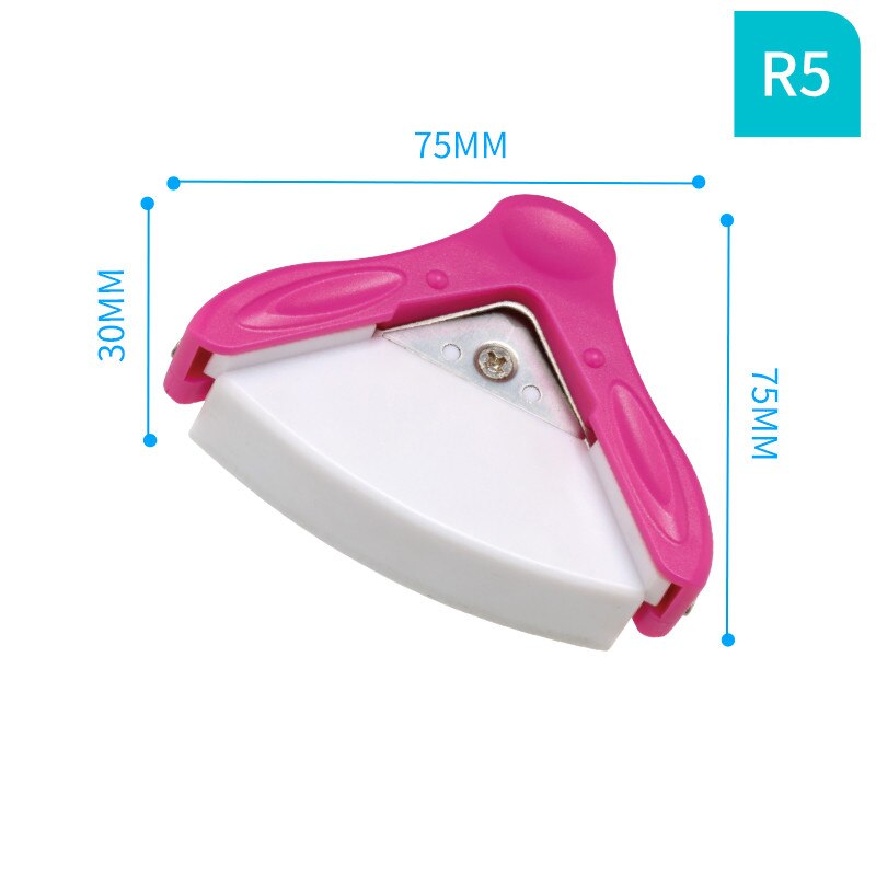Scrapbooking Diy R5 Corner Rounder 5mm Paper Punch... – Grandado