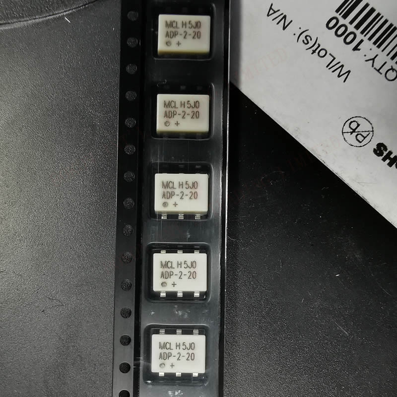 ADP-2-20+ POWER SPLITTER COMBINERS 20Mhz to 2000Mh... – Vicedeal